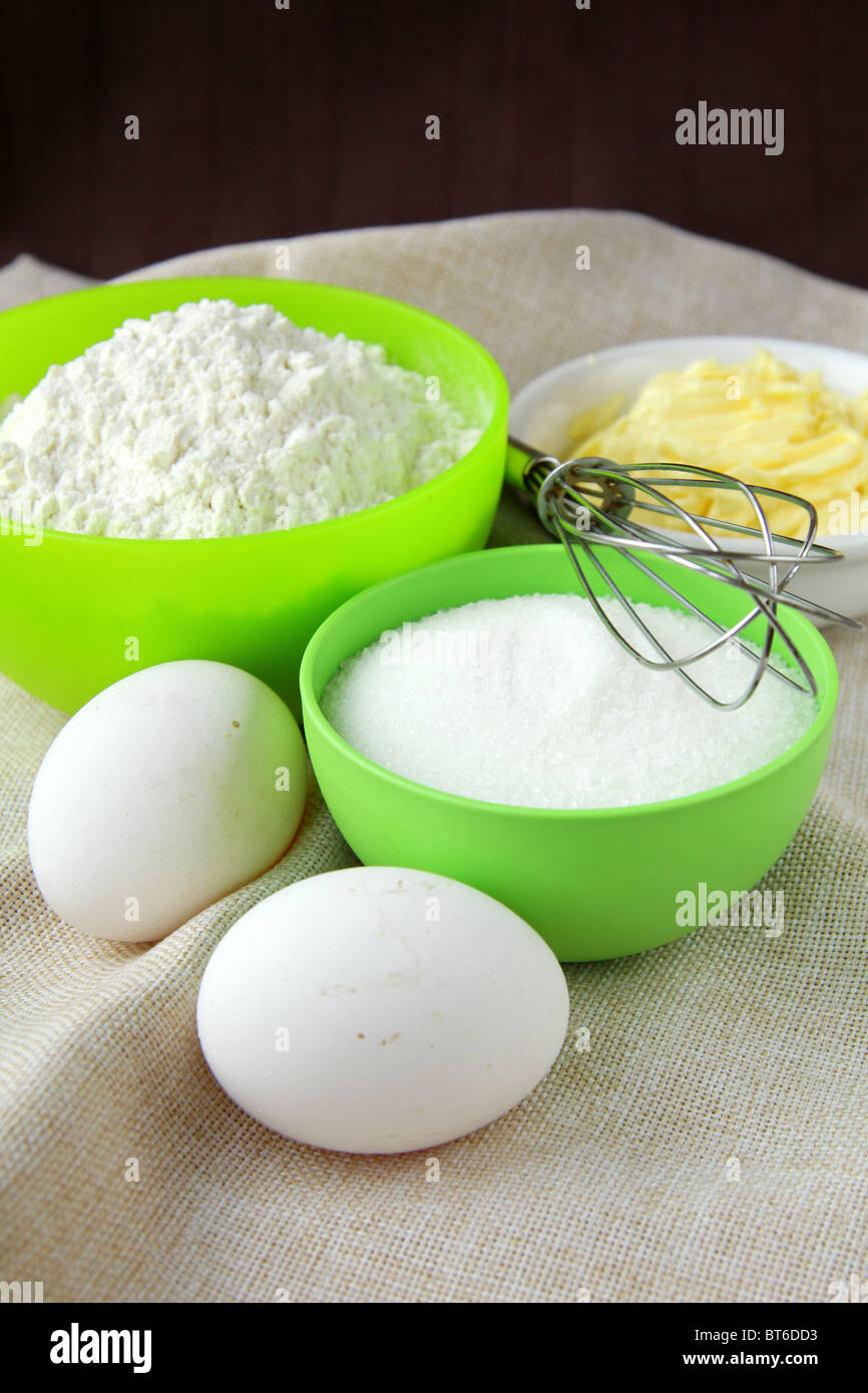 Sugar butter hi-res stock photography and images - Alamy
