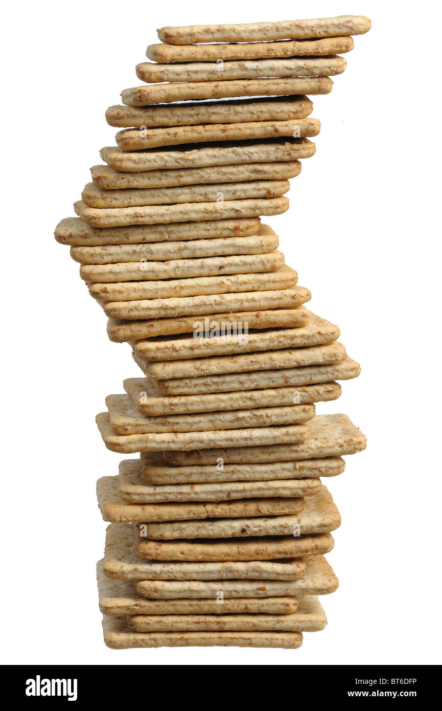 Close up crackers Cut Out Stock Images & Pictures - Alamy