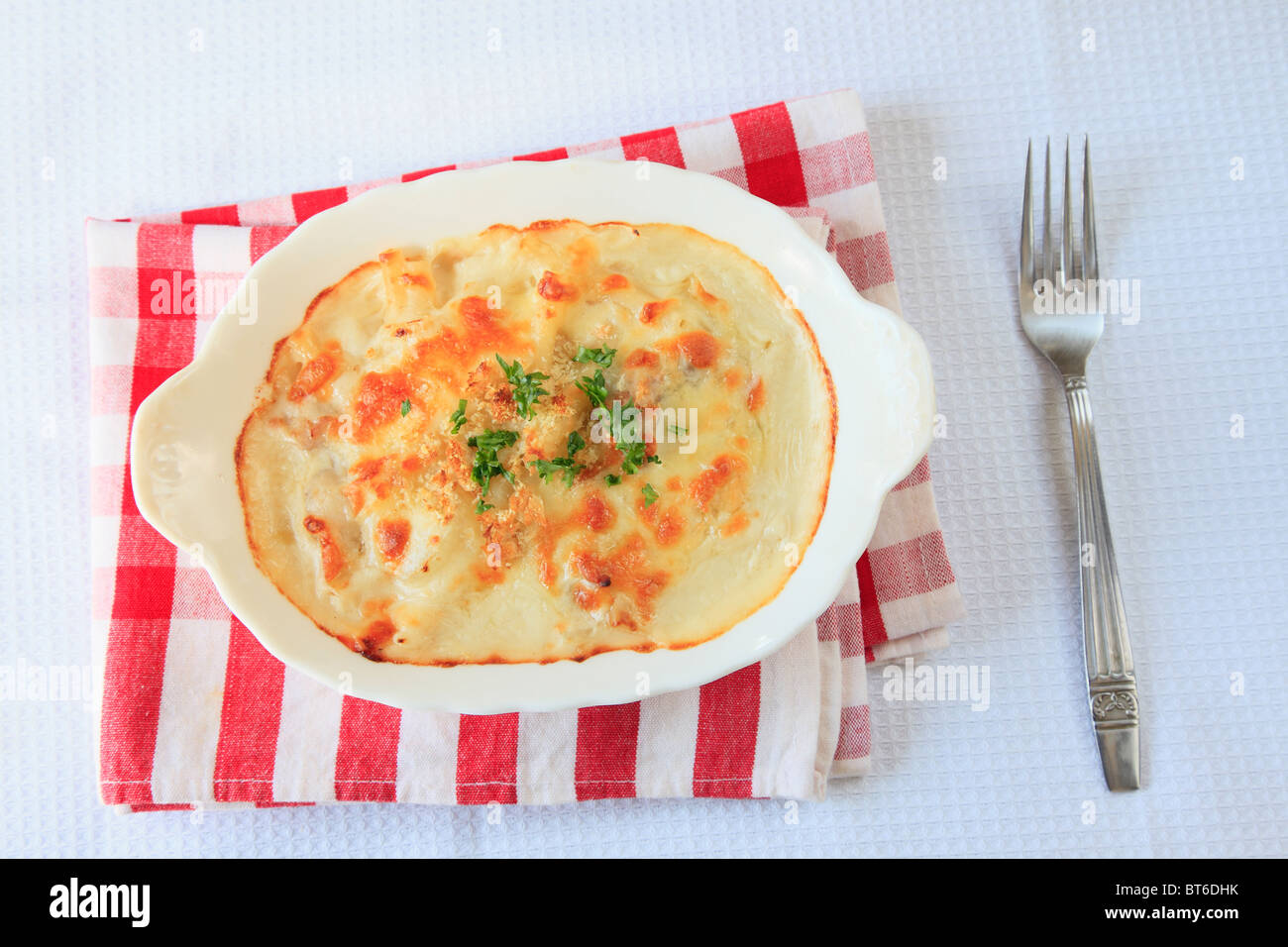 Gratin plate hi-res stock photography and images - Alamy