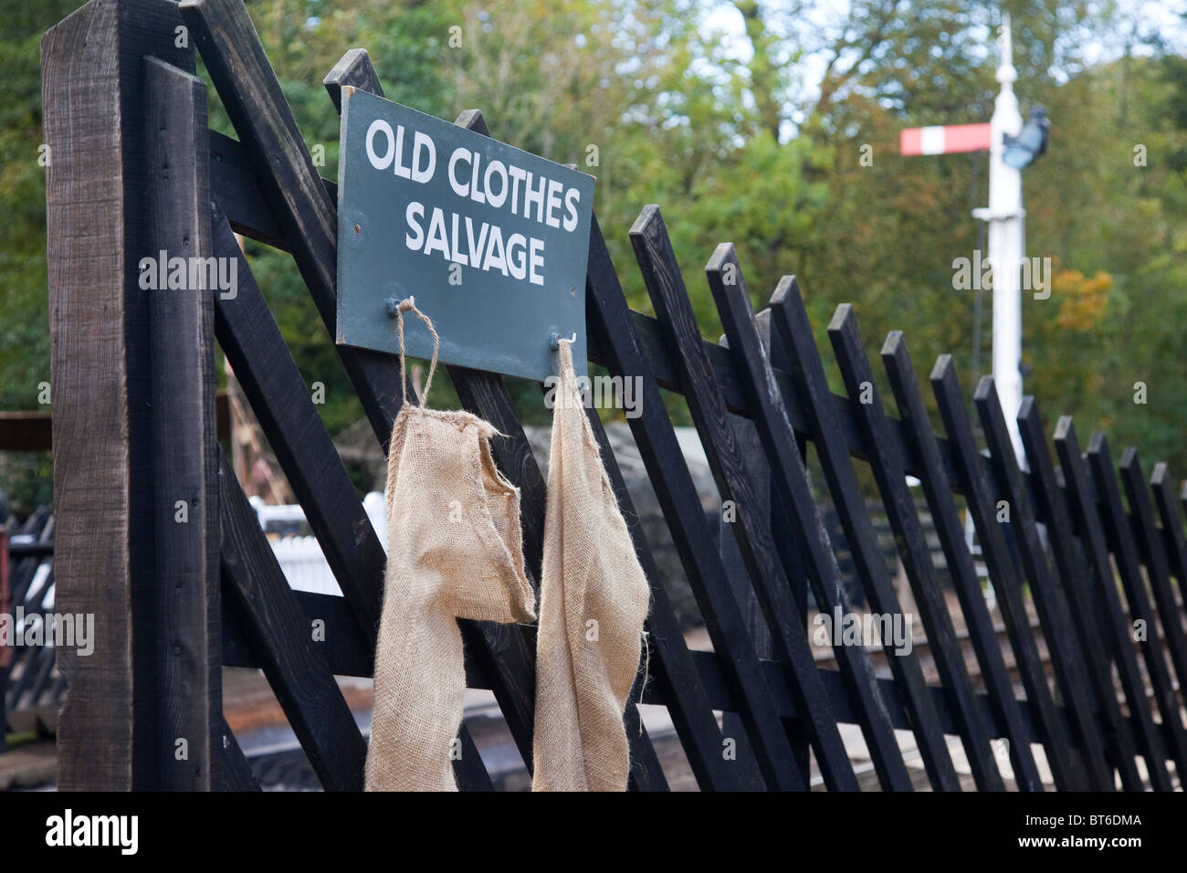 Collection Point for Old Clothes, reuse, recycle, recycling, Salvage ...