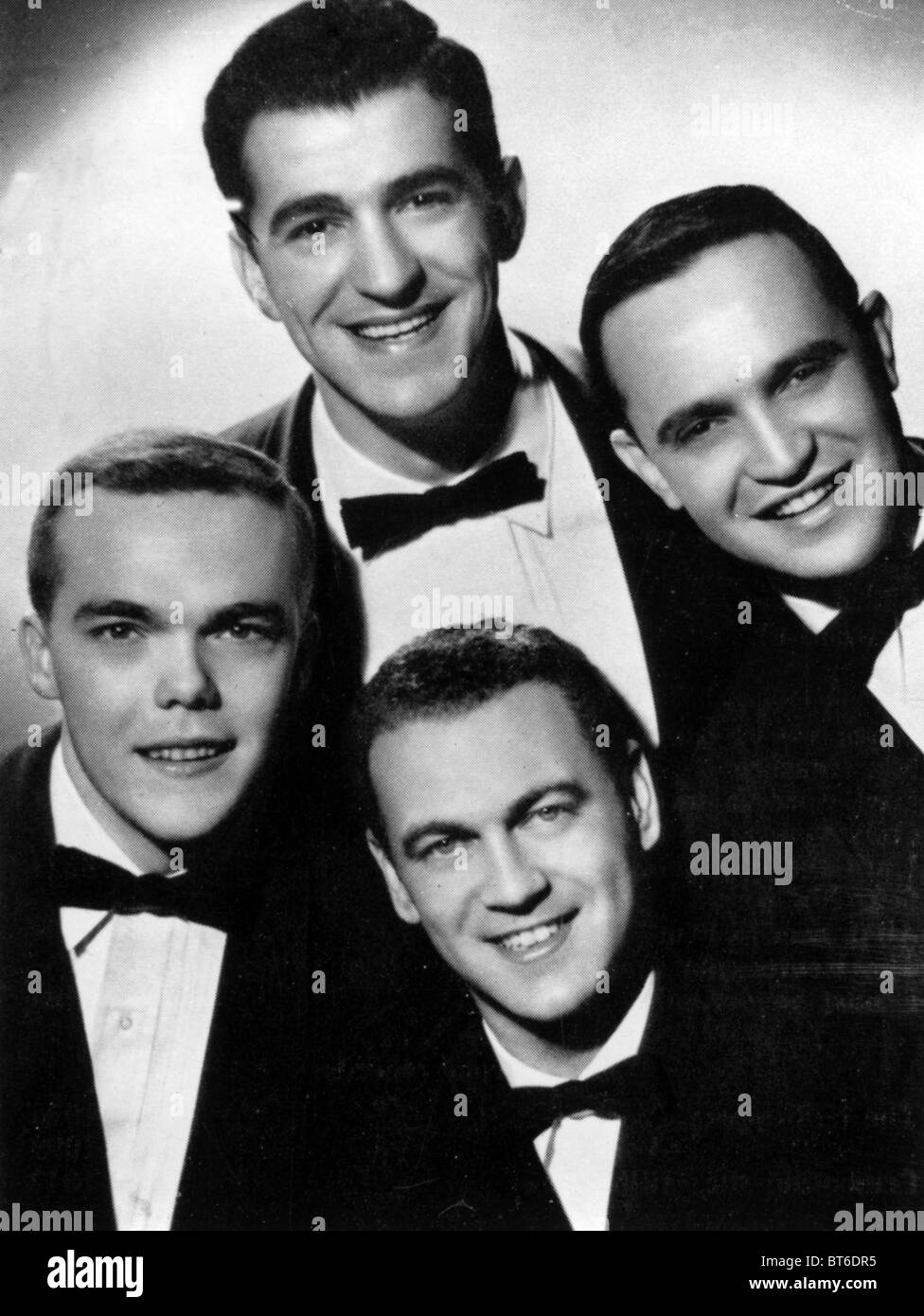 1950s Singers High Resolution Stock Photography and Images - Alamy