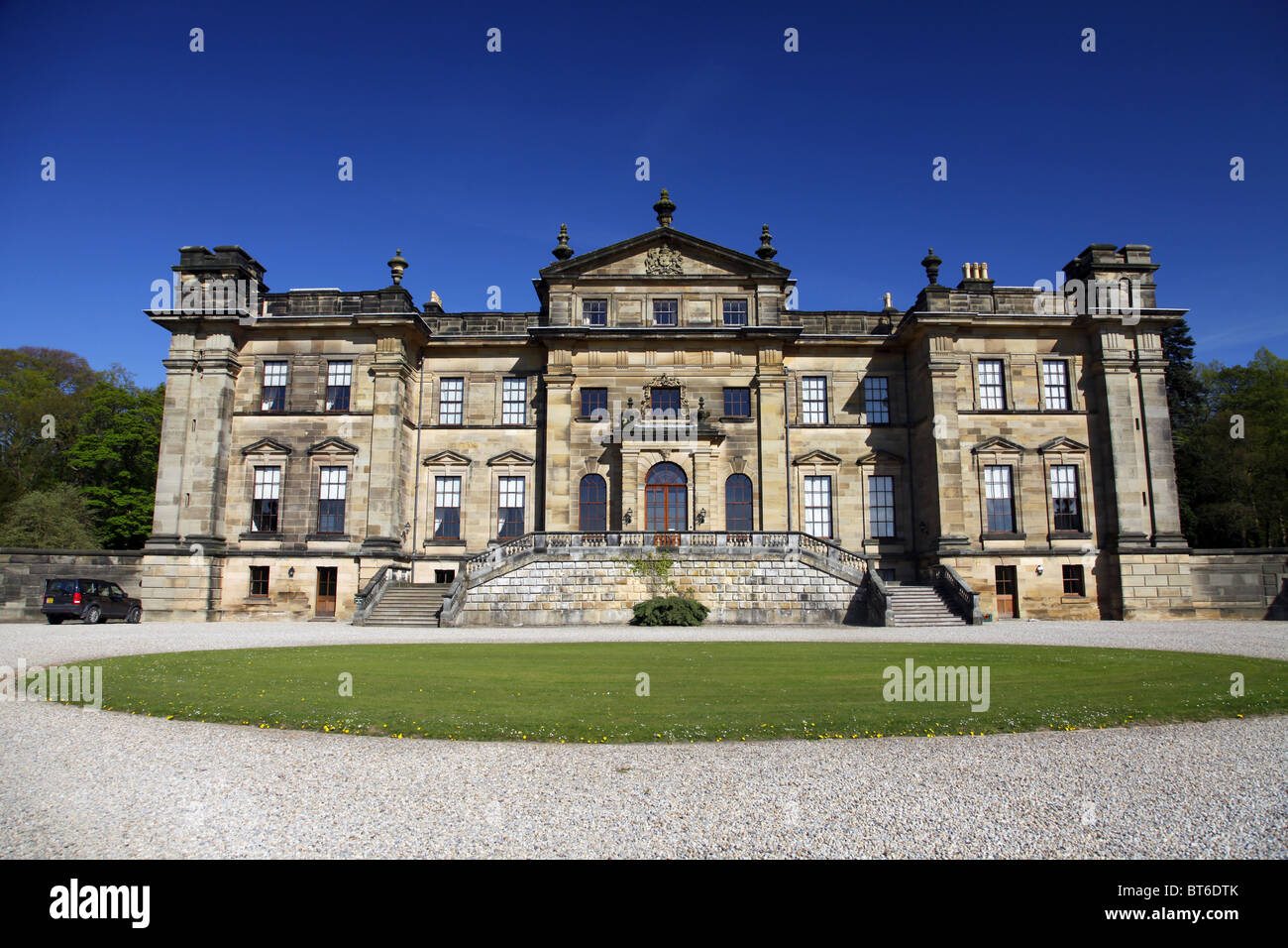 Duncombe park hi-res stock photography and images - Alamy