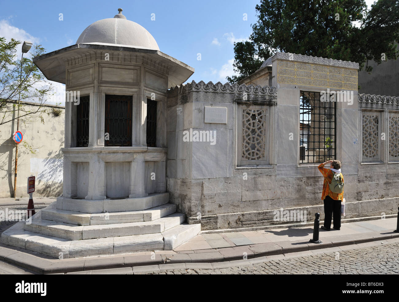 Mimar sinan architect hi-res stock photography and images - Alamy