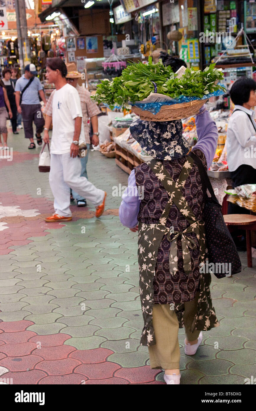 Makishi public market naha okinawa hi-res stock photography and images ...