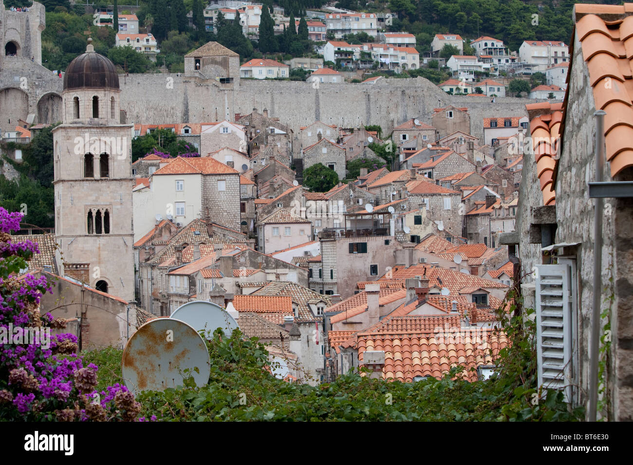 Old rooves hi-res stock photography and images - Alamy