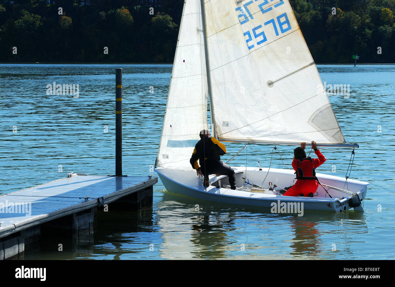 Turbo sail hi-res stock photography and images - Alamy