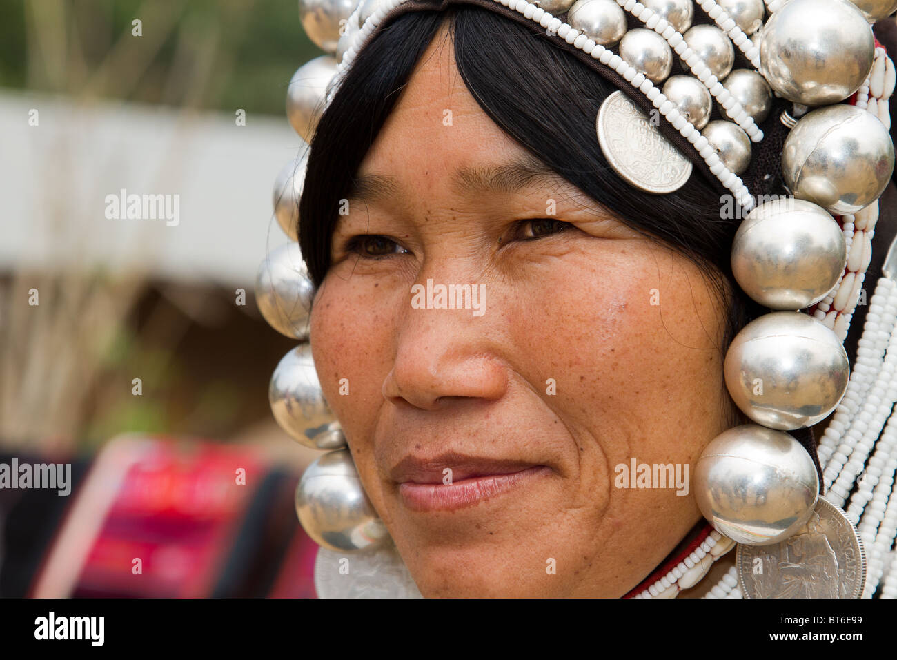 Akha and myanmar hi-res stock photography and images - Alamy