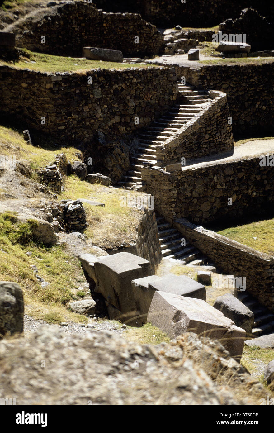 El manco inca hi-res stock photography and images - Alamy