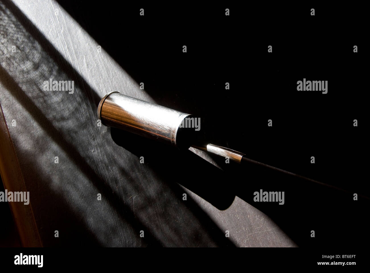 Barrel inspection hi-res stock photography and images - Alamy