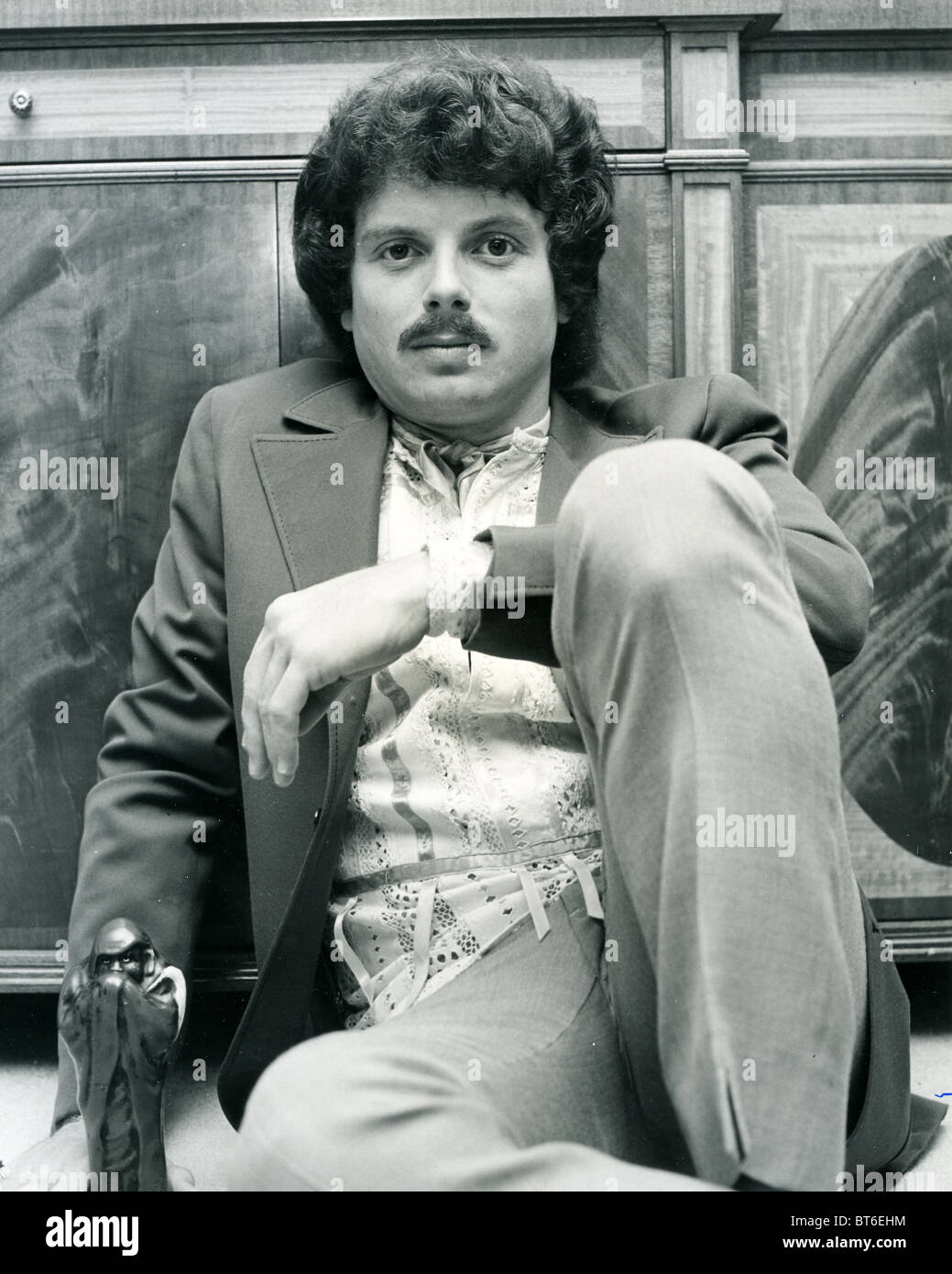 SCOTT McKENZIE US singer in 1967. Photo Tony Gale Stock Photo - Alamy
