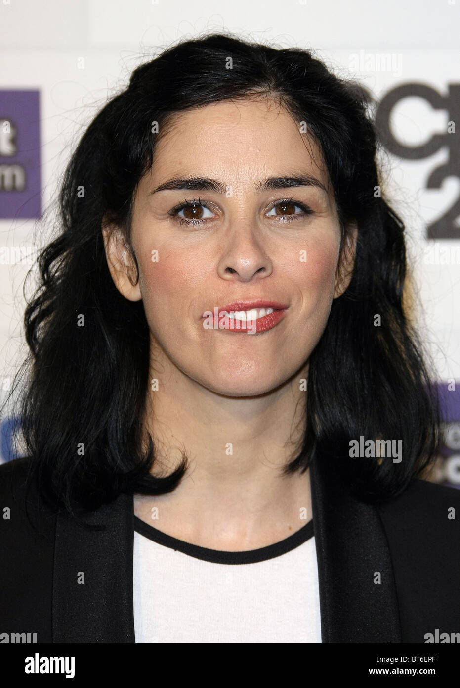 SARAH SILVERMAN SPIKE TV'S SCREAM 2010 LOS ANGELES CALIFORNIA USA 16 ...