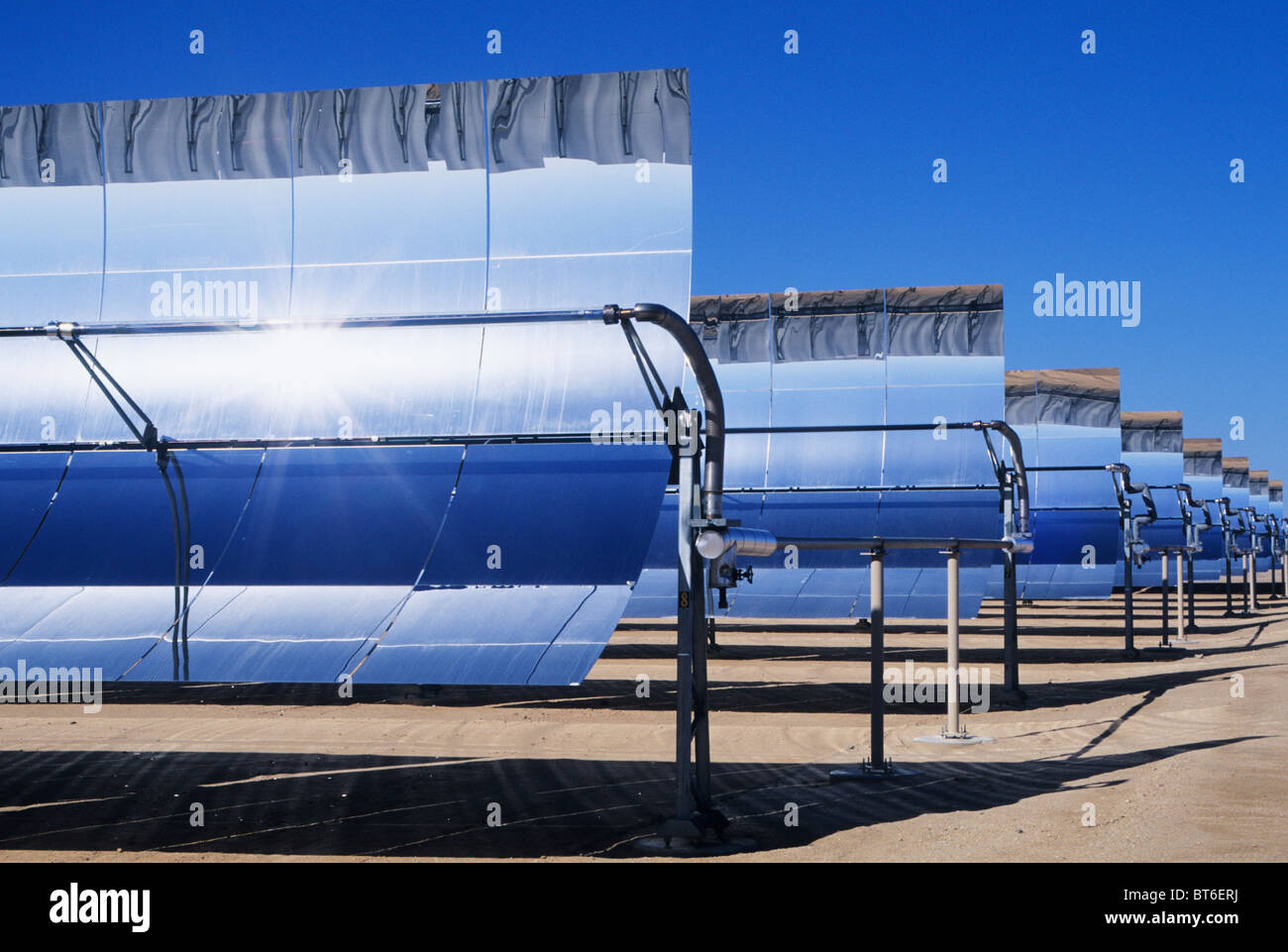 Solar energy collection hi-res stock photography and images - Alamy