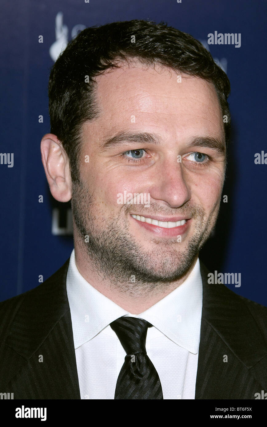 MATTHEW RHYS 7TH ANNUAL NIGHT BY THE OCEAN GALA BEVERLY HILLS LOS ...