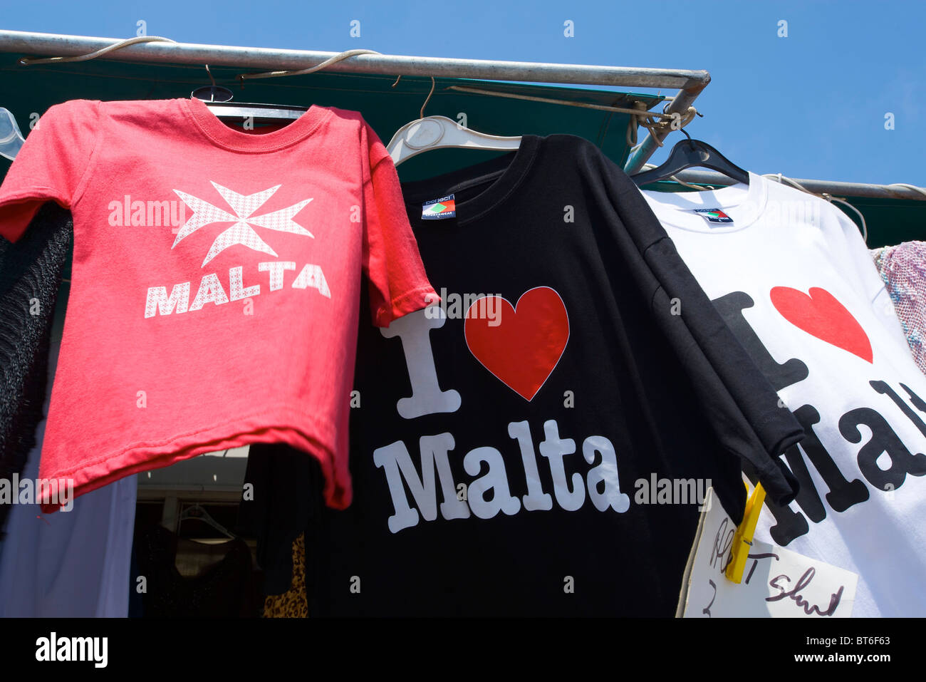 Malta Shop High Resolution Stock Photography and Images - Alamy