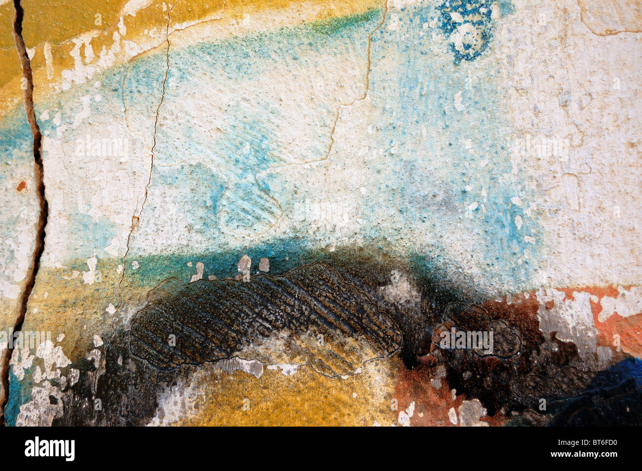 Paint splash wall hi-res stock photography and images - Alamy
