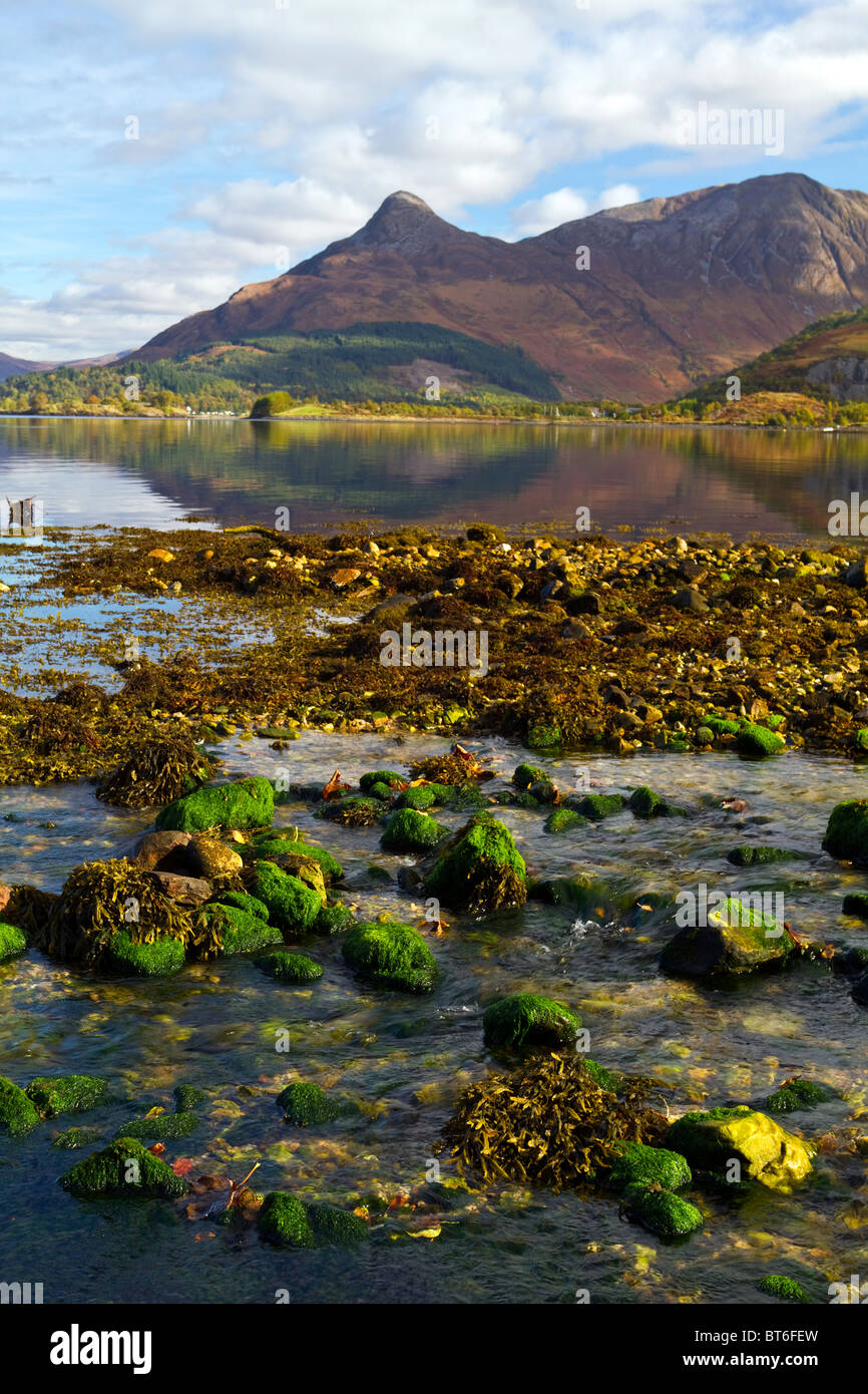 Fall loch leven hi-res stock photography and images - Alamy