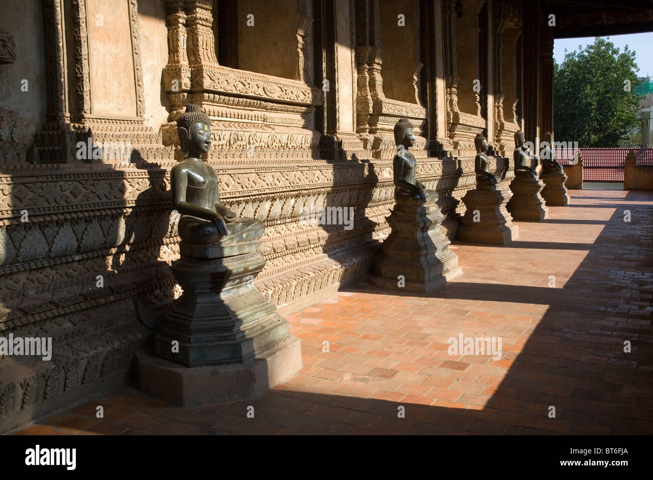 Haw pha kaew museum hi-res stock photography and images - Alamy