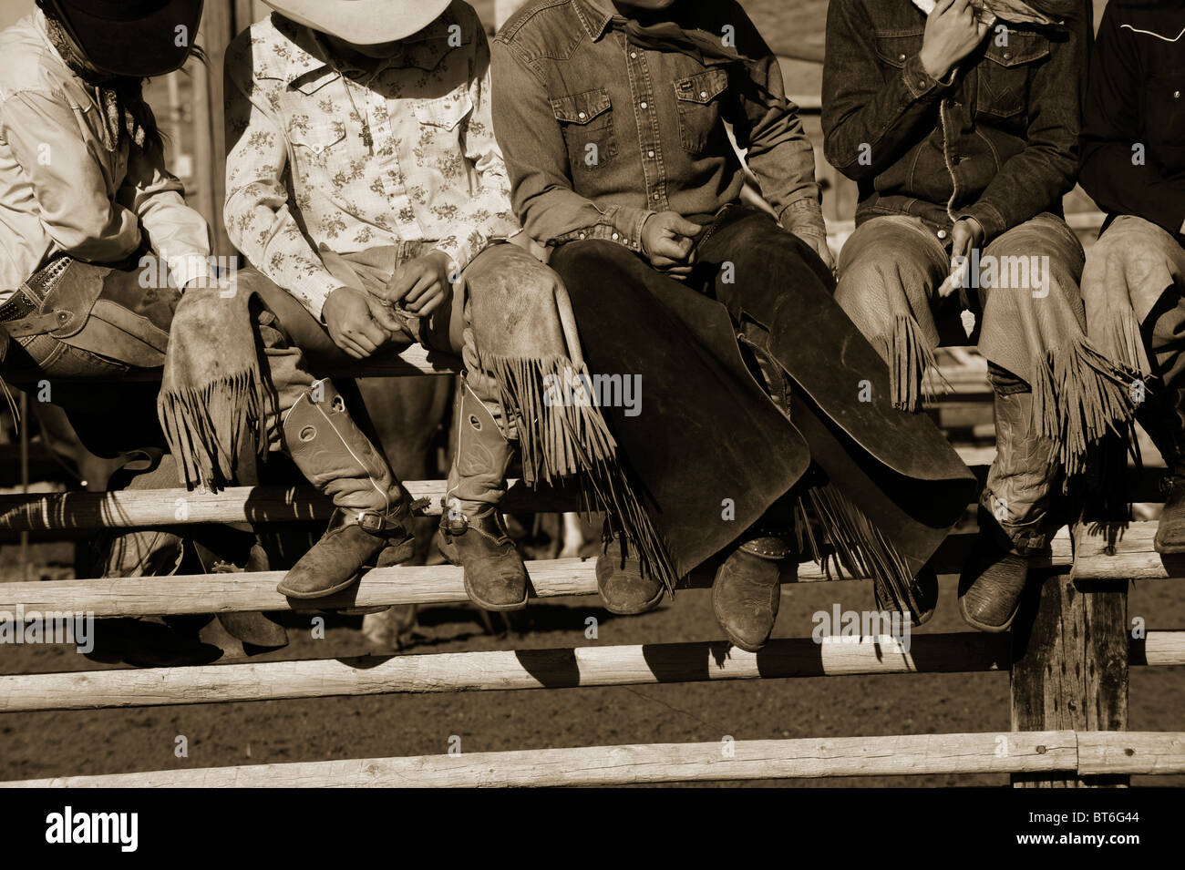 Pictures of rodeo cowboys hi-res stock photography and images - Alamy