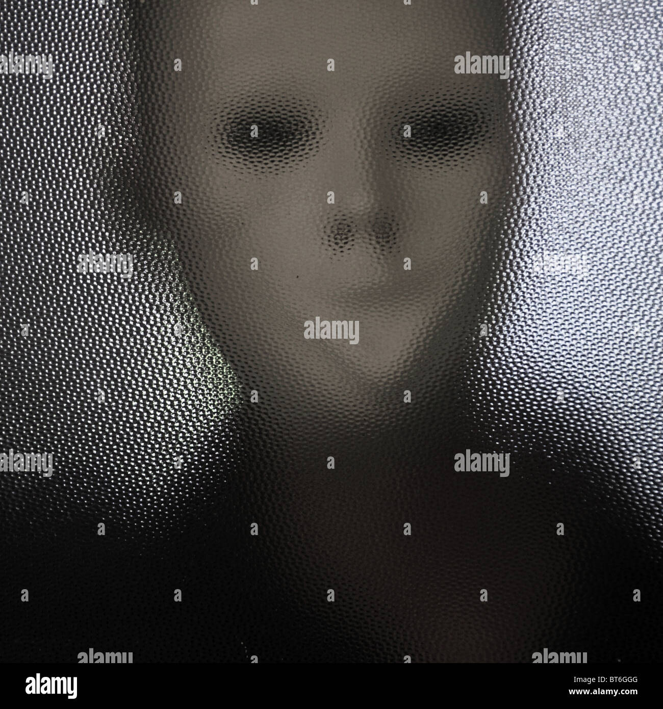 Obscured glass surface hi-res stock photography and images - Alamy