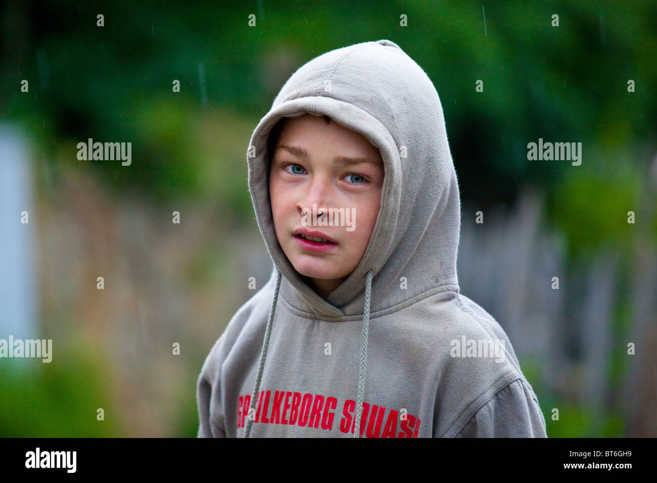 Georgian boy hi-res stock photography and images - Alamy
