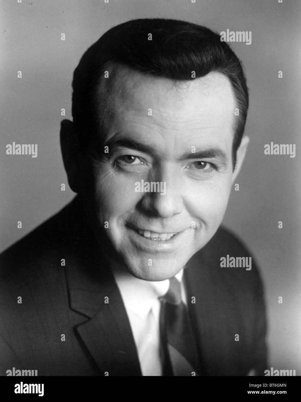 JAKE HESS (1927-2004) US Gospel singer Stock Photo - Alamy