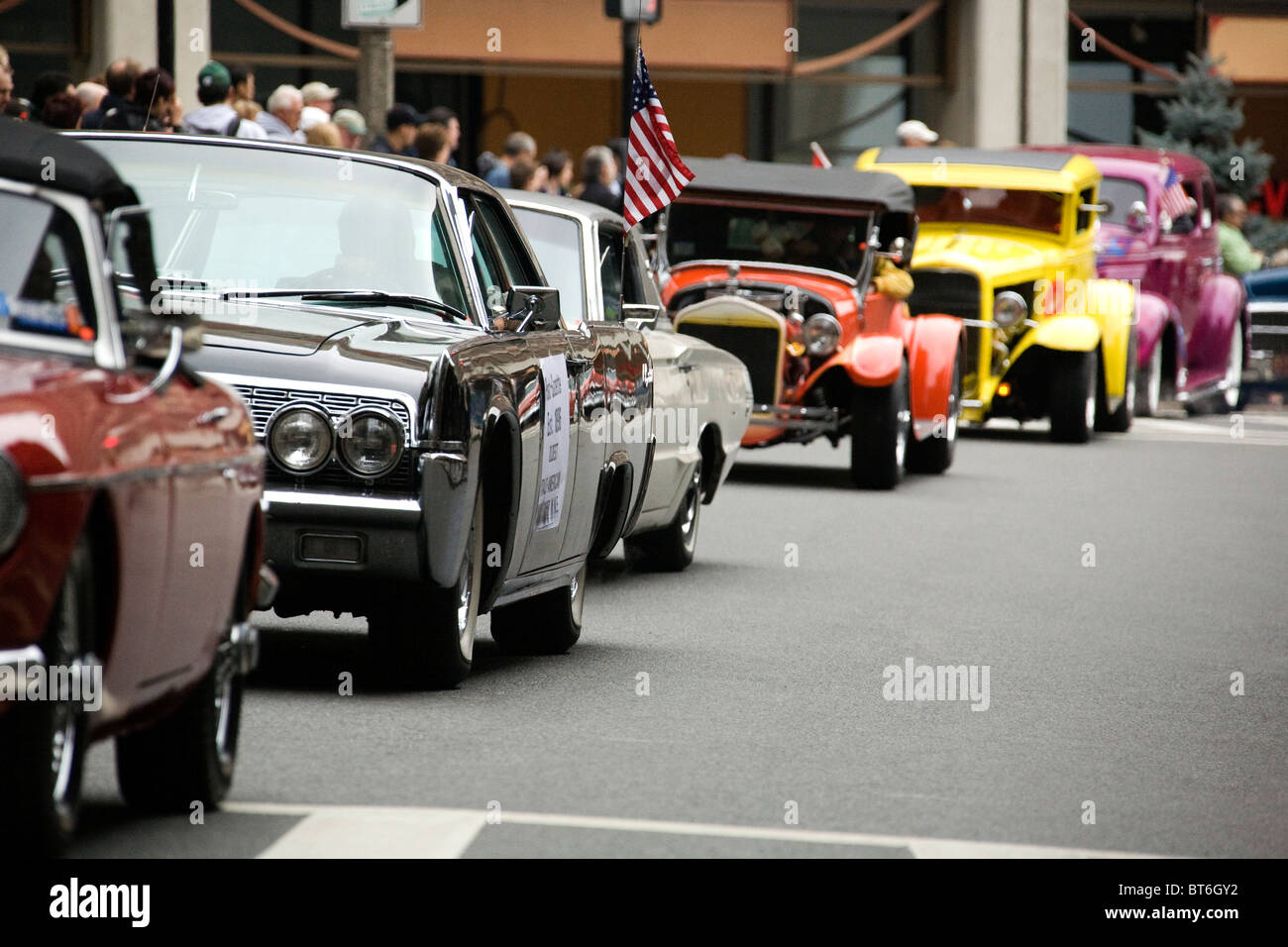 Boston parade hi-res stock photography and images - Alamy