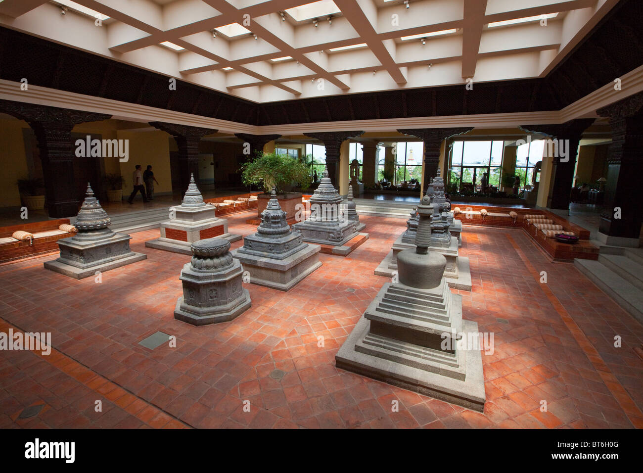 Hyatt Hotel in Kathmandu, Nepal Stock Photo - Alamy