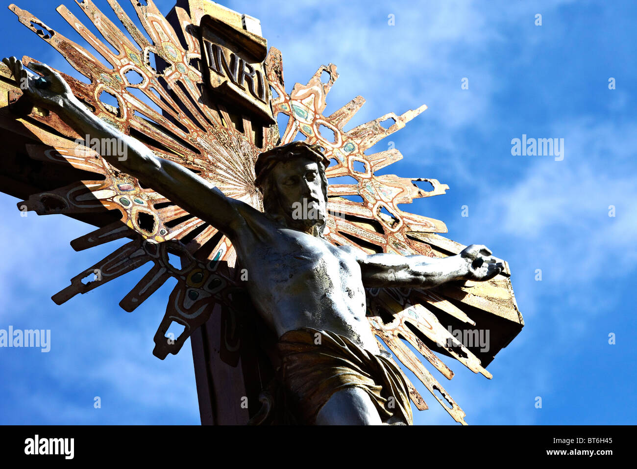 Crucifixion of jesus christ hi-res stock photography and images - Alamy