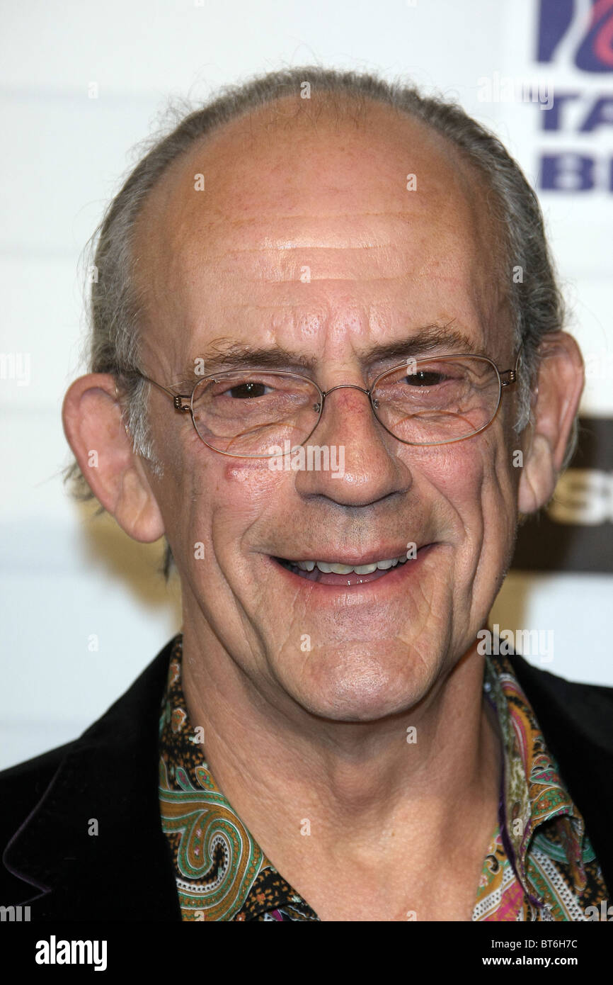 Christopher lloyd actor hi-res stock photography and images - Alamy