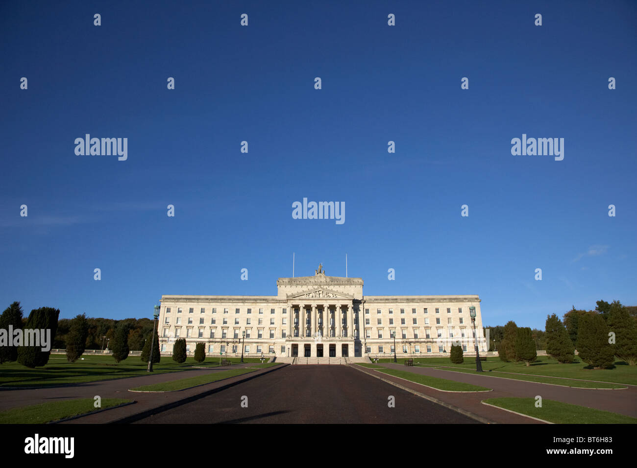northern ireland parliament buildings stormont belfast northern ireland ...