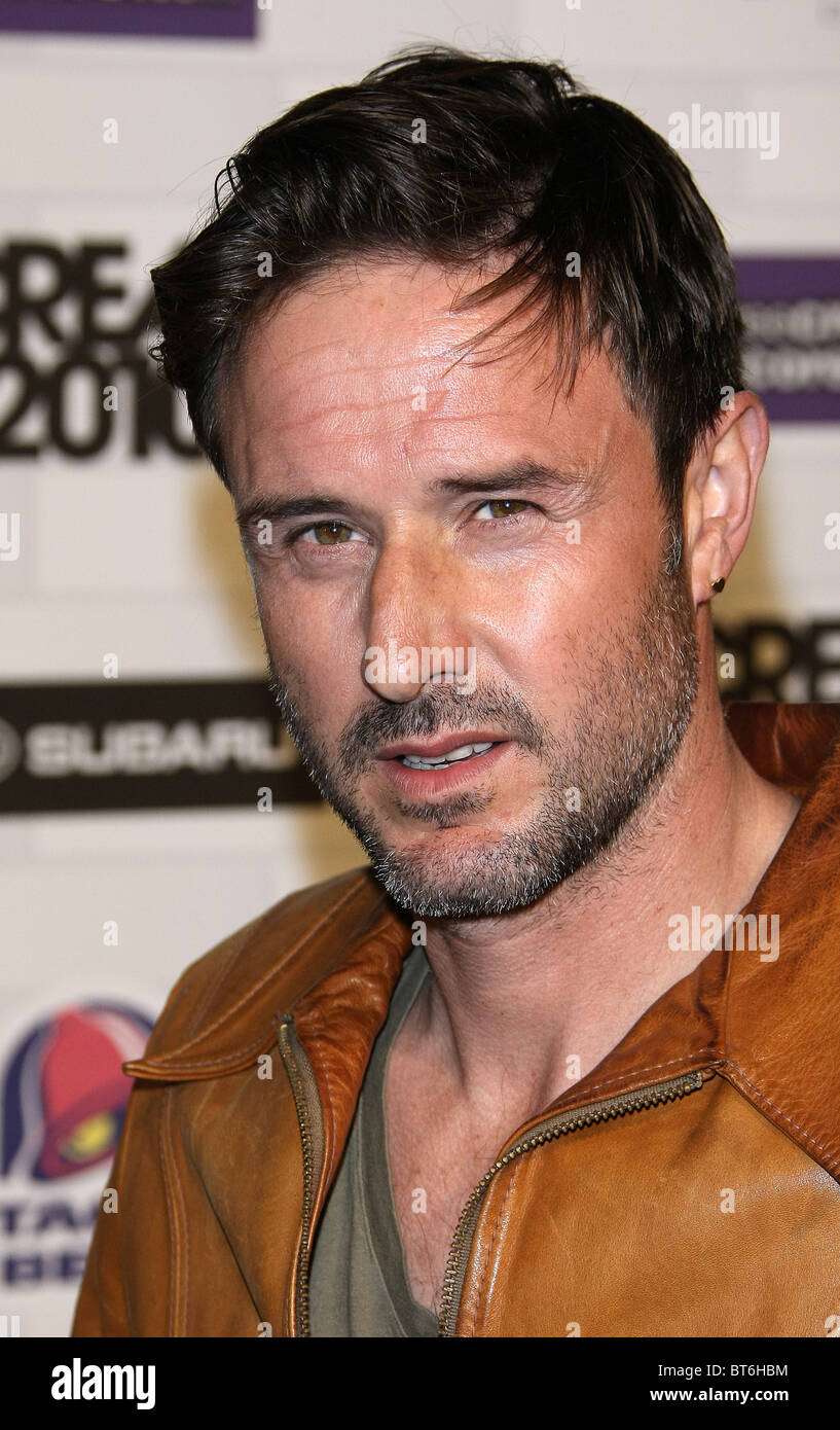 DAVID ARQUETTE SPIKE TV'S SCREAM 2010 LOS ANGELES CALIFORNIA USA 16 ...