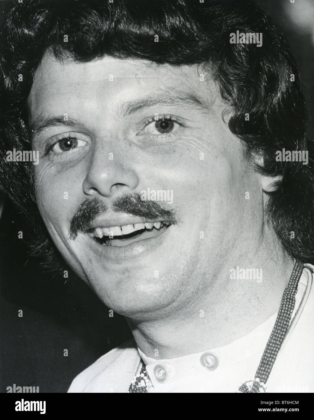 SCOTT McKENZIE US singer in 1967 when his record San Francisco was a ...