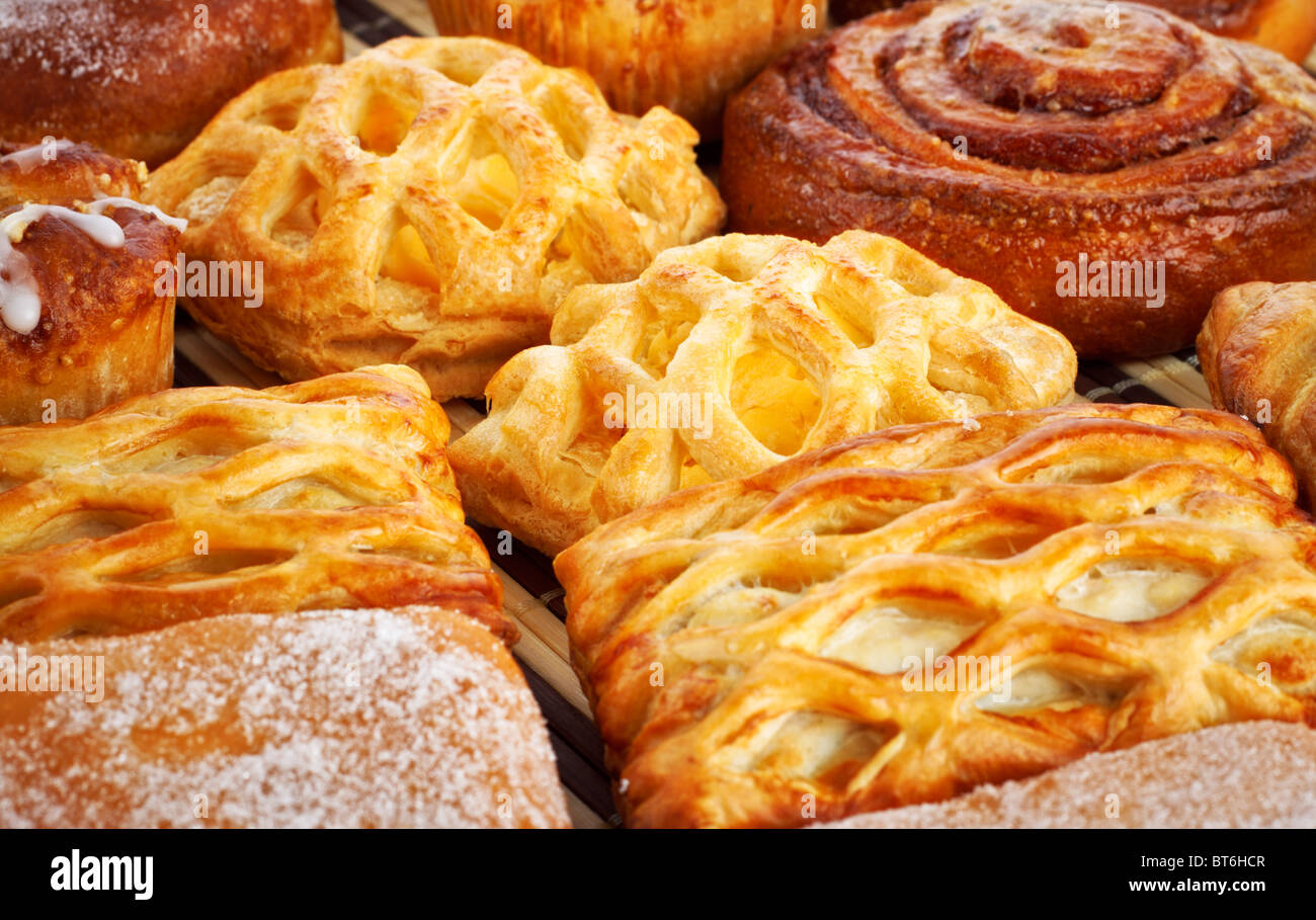 Baking sweet pies hi-res stock photography and images - Alamy