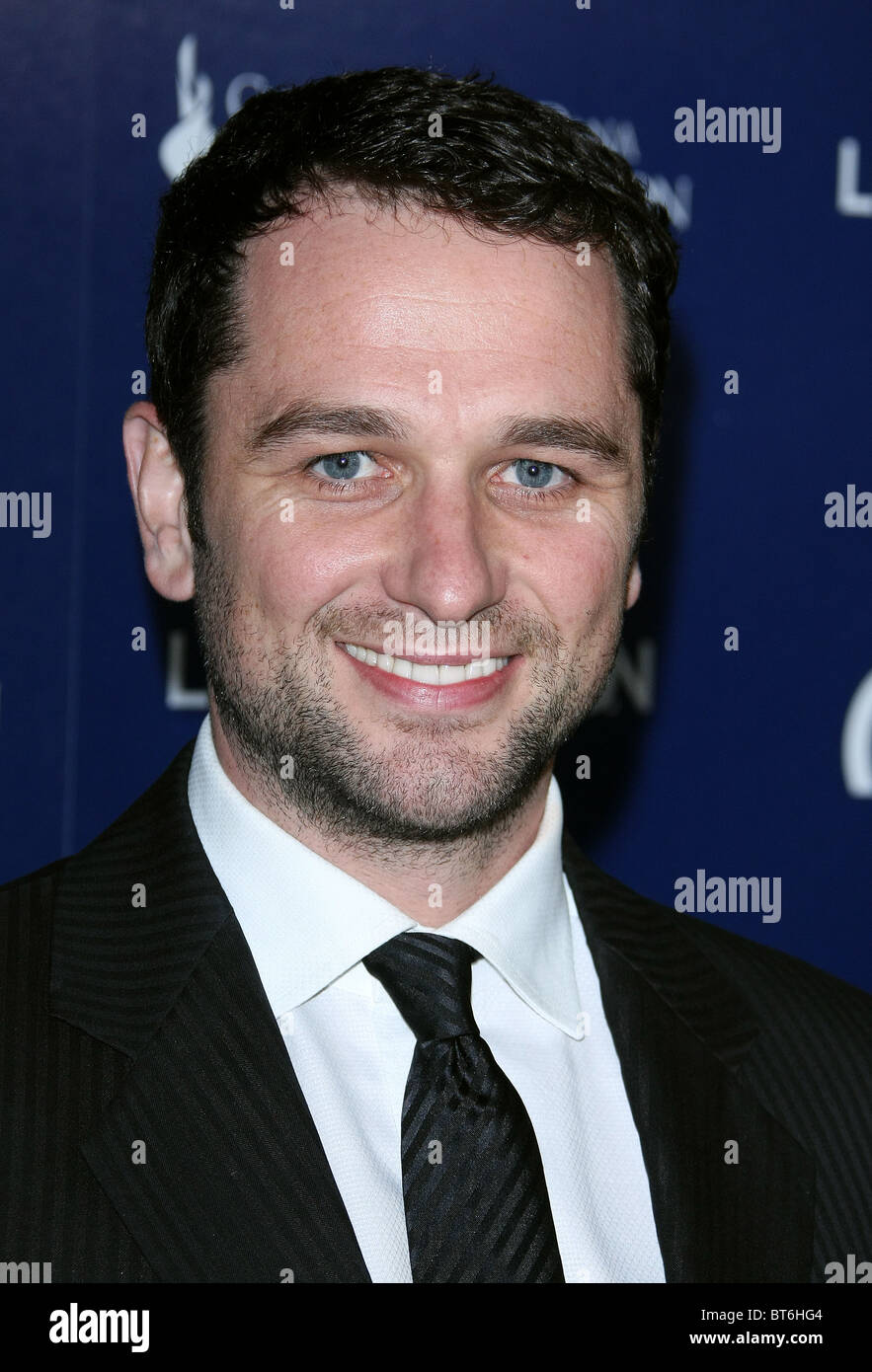 MATTHEW RHYS 7TH ANNUAL NIGHT BY THE OCEAN GALA BEVERLY HILLS LOS ...