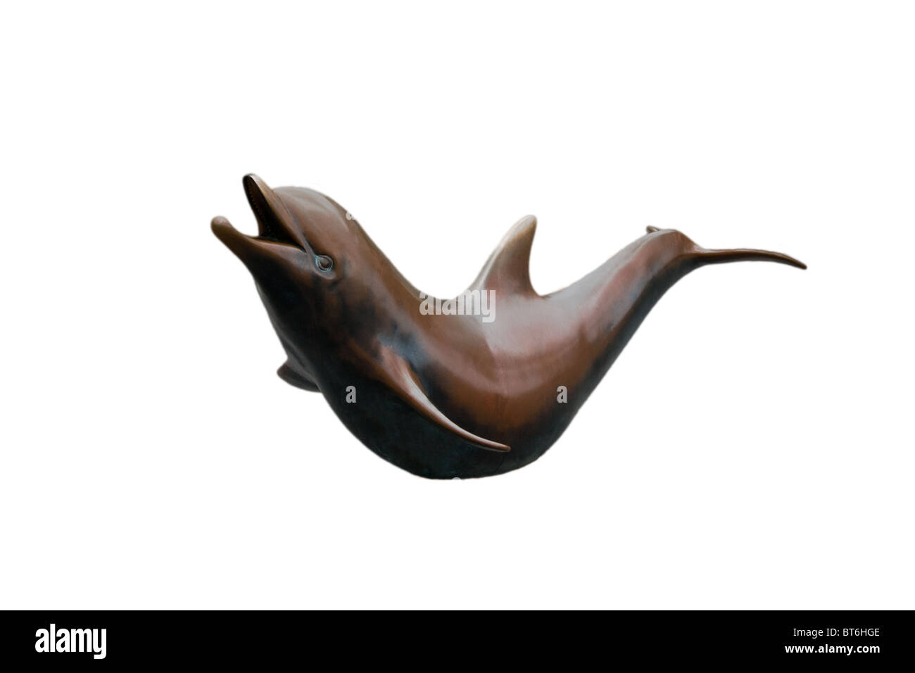 Statue of dolphins hi-res stock photography and images - Alamy