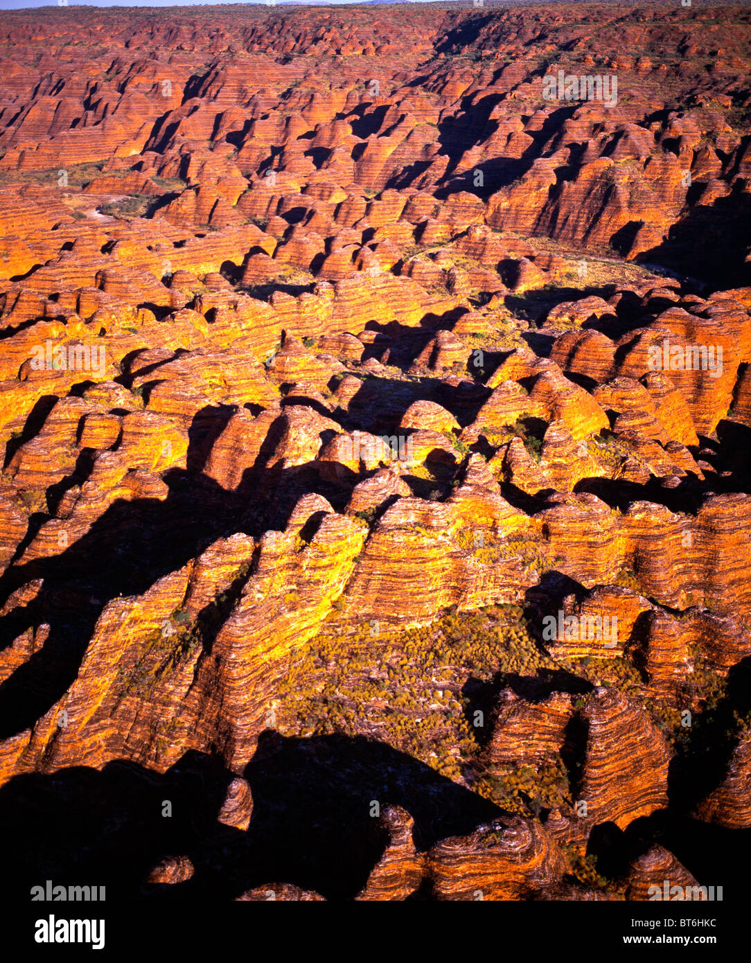 Bungle bungles aerial hi-res stock photography and images - Alamy