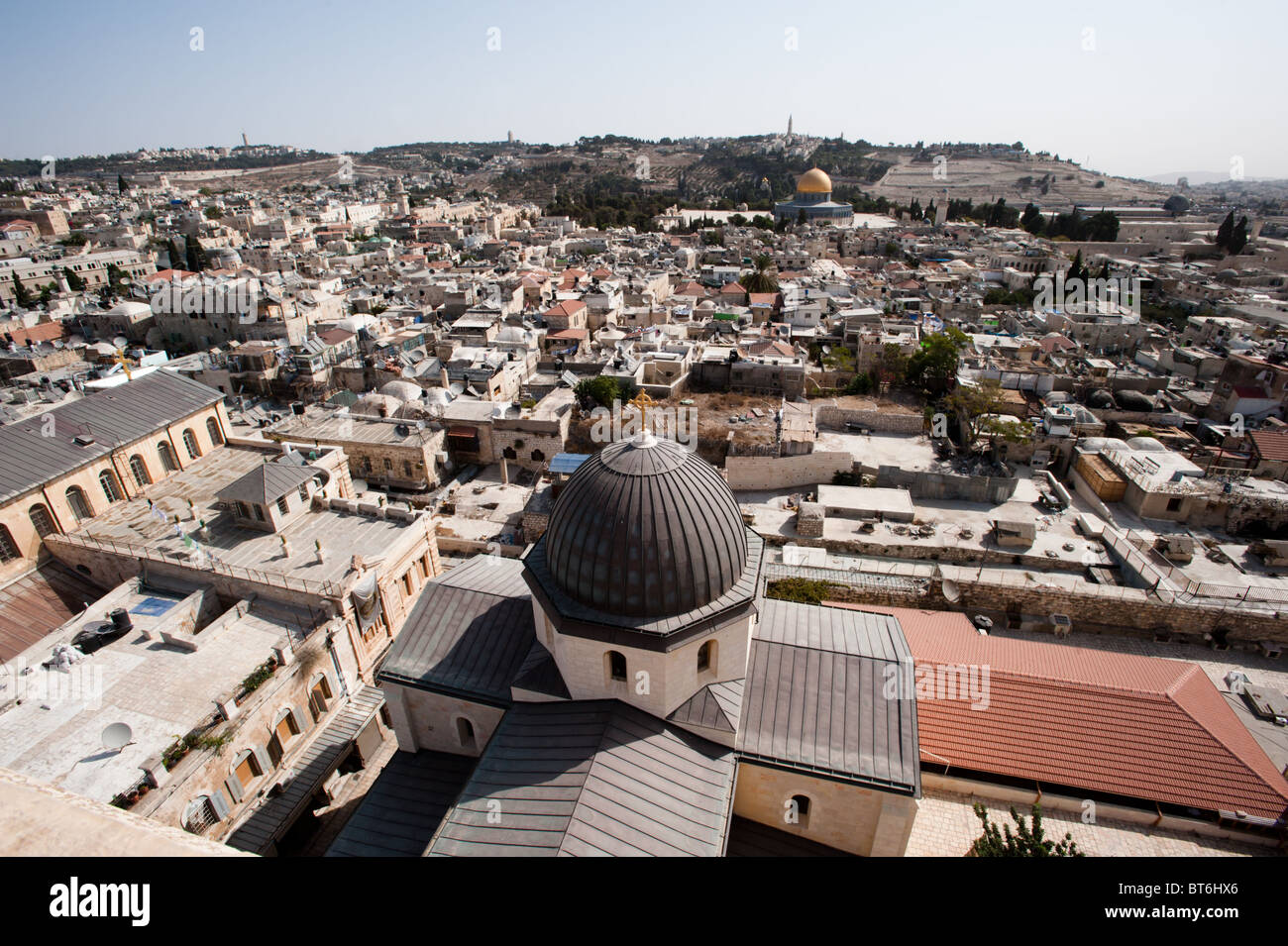 Mosque of the olive tree mosque hi-res stock photography and images - Alamy