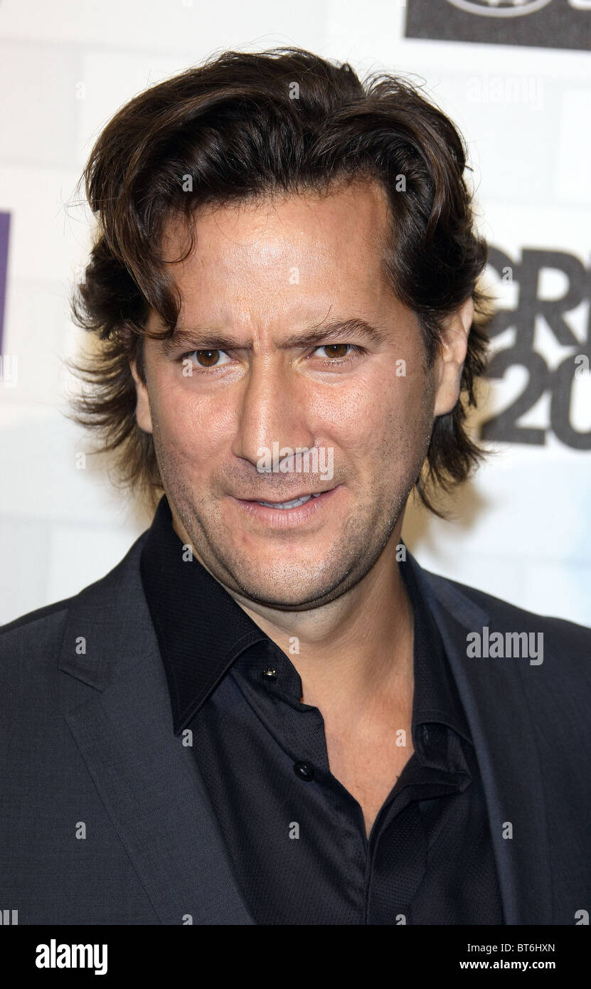 HENRY IAN CUSICK SPIKE TV'S SCREAM 2010 LOS ANGELES CALIFORNIA USA 16 ...