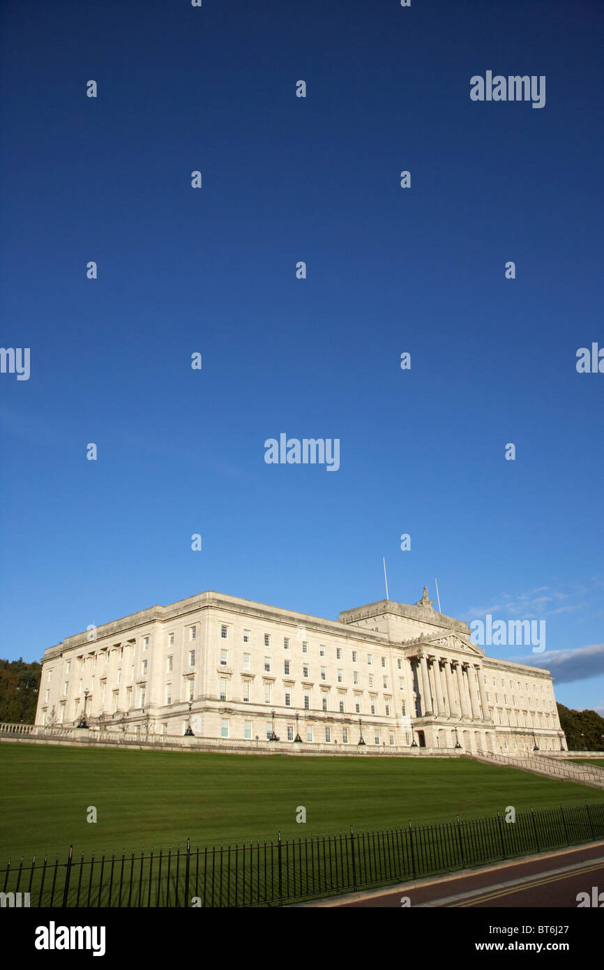 northern ireland parliament buildings stormont belfast northern ireland ...