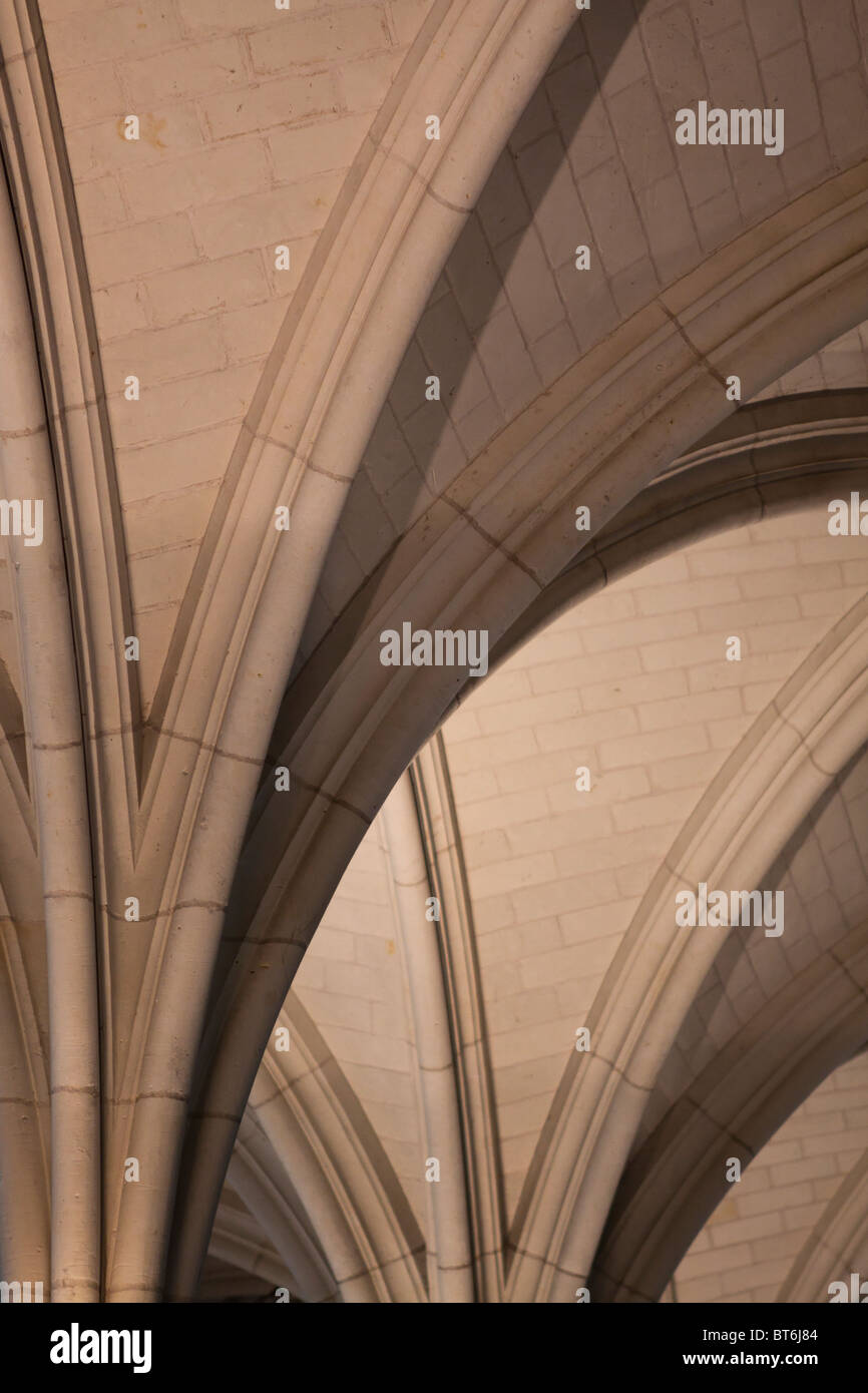 Vaults architecture hi-res stock photography and images - Alamy