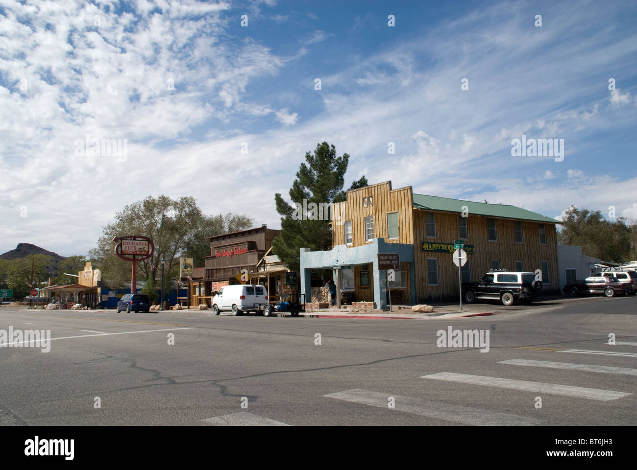 Beatty street hi-res stock photography and images - Alamy