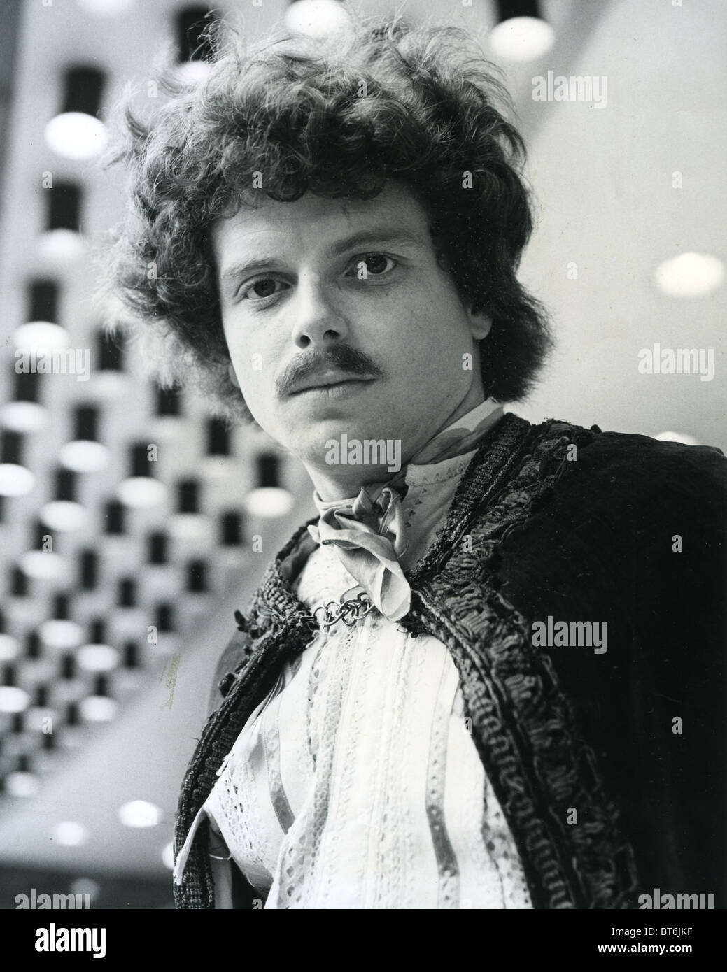 SCOTT McKENZIE US singer in 1967 when his record San Francisco was a ...