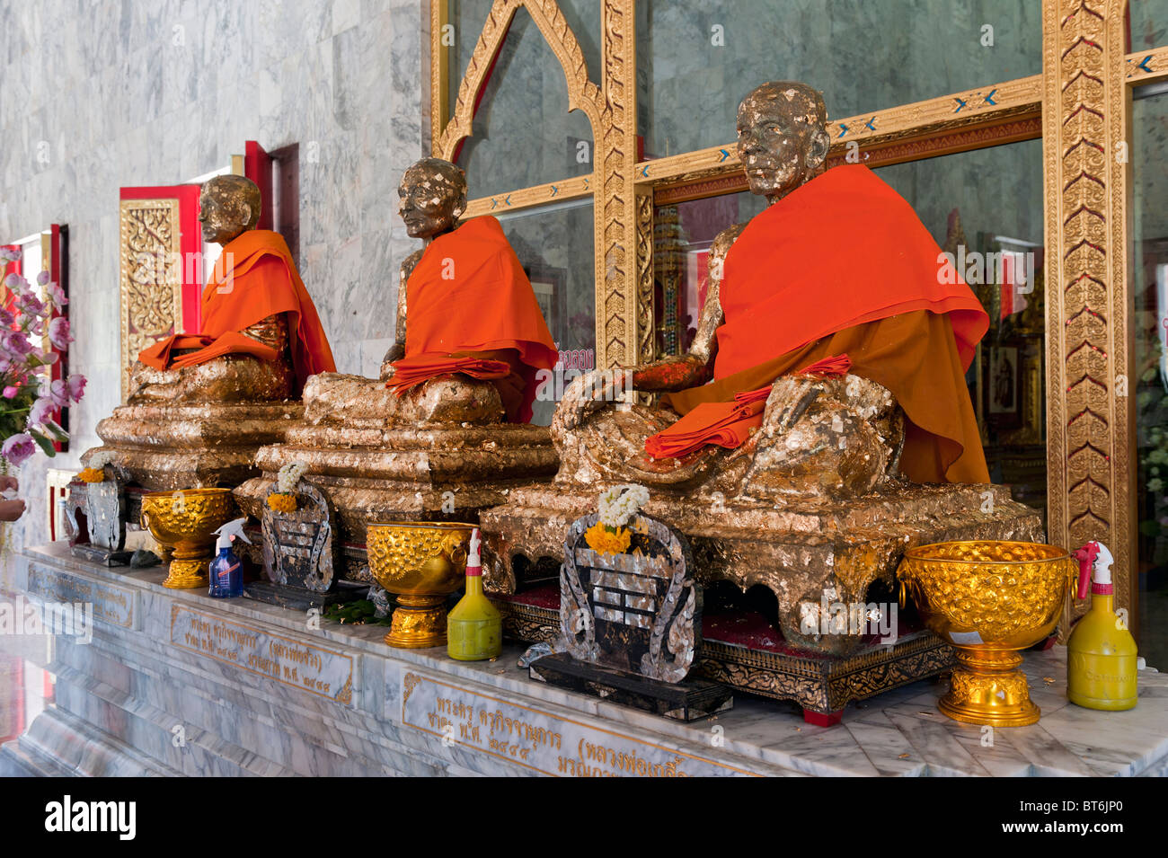 Mueang Phuket District Pagoda Luang Pho Chaem Luang Pho Chuang High ...
