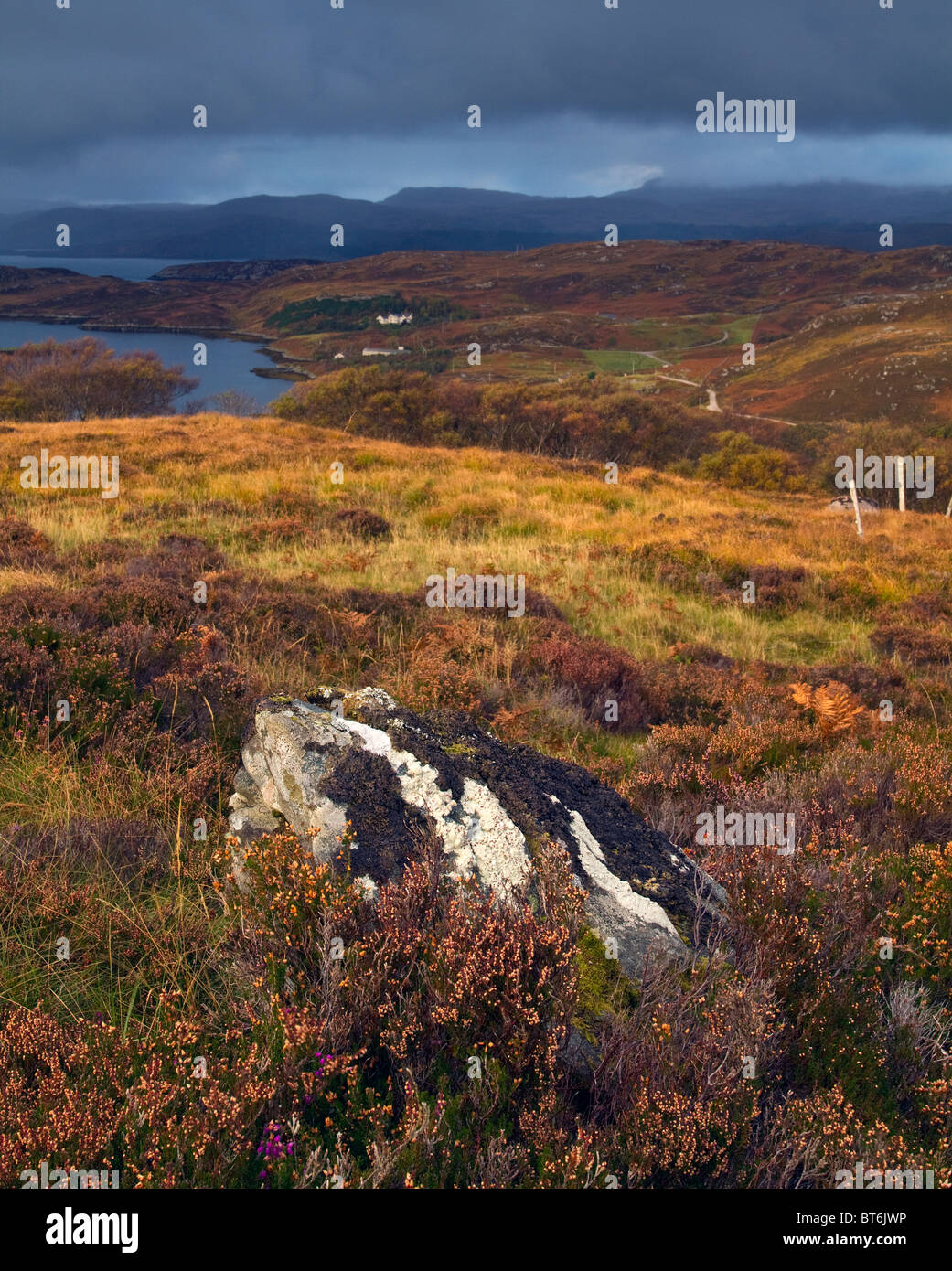 Drumbeg scotland hi-res stock photography and images - Alamy