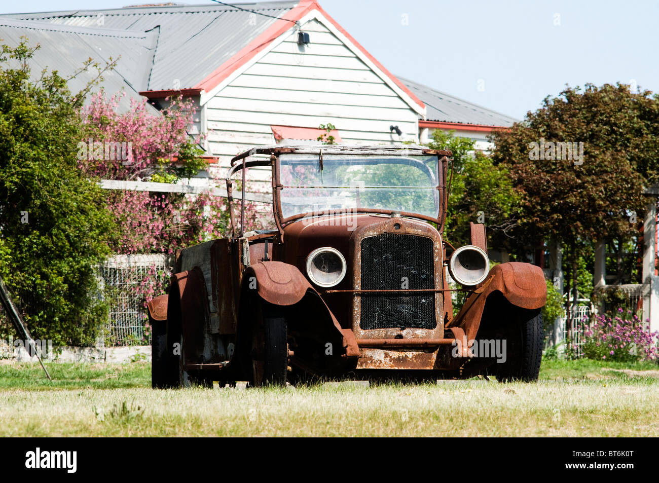 rural scene near Daylesford, Victoria, Australia Stock Photo - Alamy