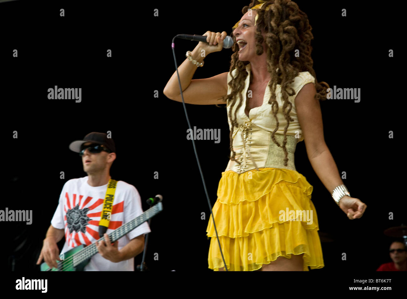 Ari Up The Slits High Resolution Stock Photography and Images - Alamy