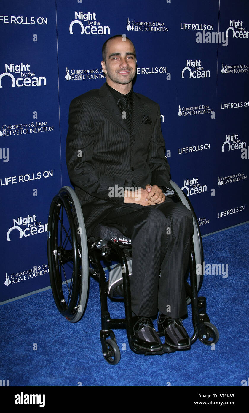 JESSE BILLAUER 7TH ANNUAL NIGHT BY THE OCEAN GALA BEVERLY HILLS LOS ...