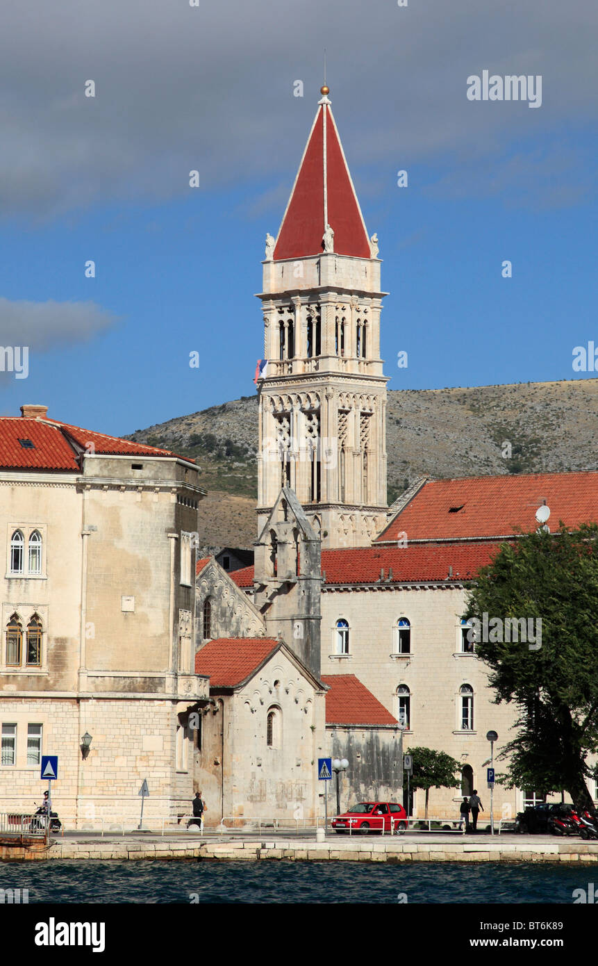 Croatia, Trogir, Church of St John, Cathedral Stock Photo - Alamy