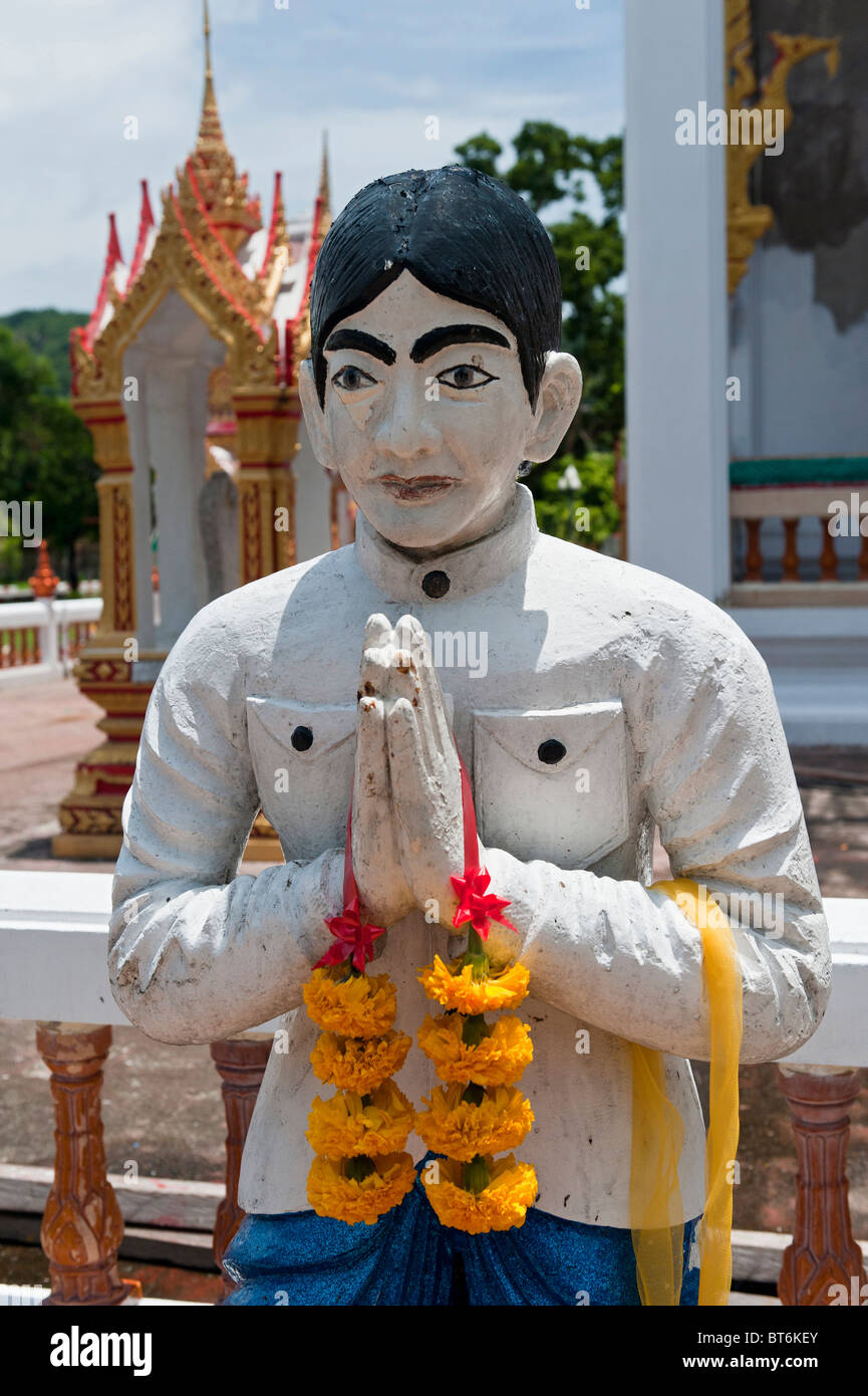Worshipper thailand hi-res stock photography and images - Alamy