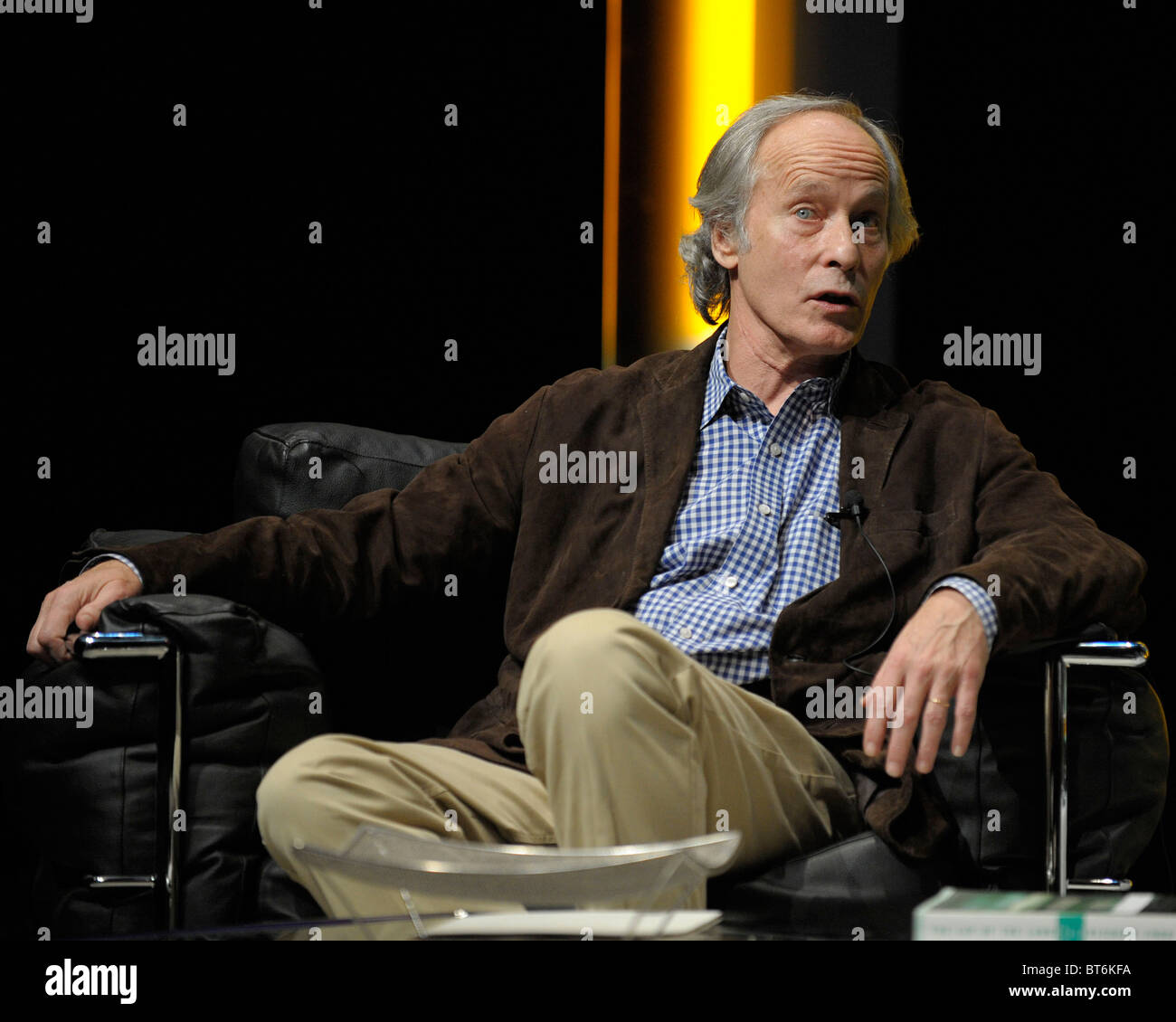 Richard ford novelist hi-res stock photography and images - Alamy